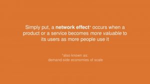 Grow the value of your marketplace with powerful network effects ...